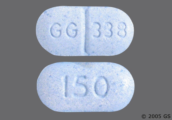 Levothyroxine Sodium Oral Tablet 150mcg Drug Medication Dosage Information